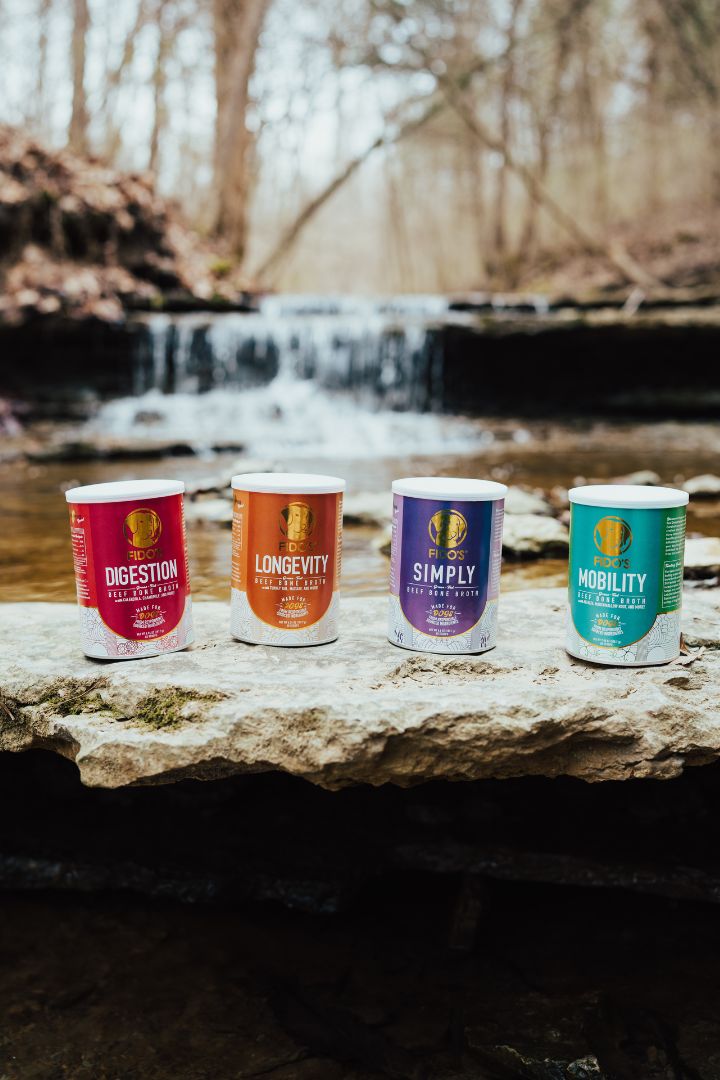 Dehydrated Broth – Fido's Bone Broth