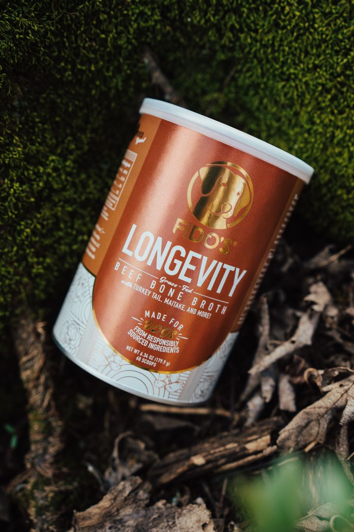 Longevity Bone Broth Powder – Fido's Bone Broth
